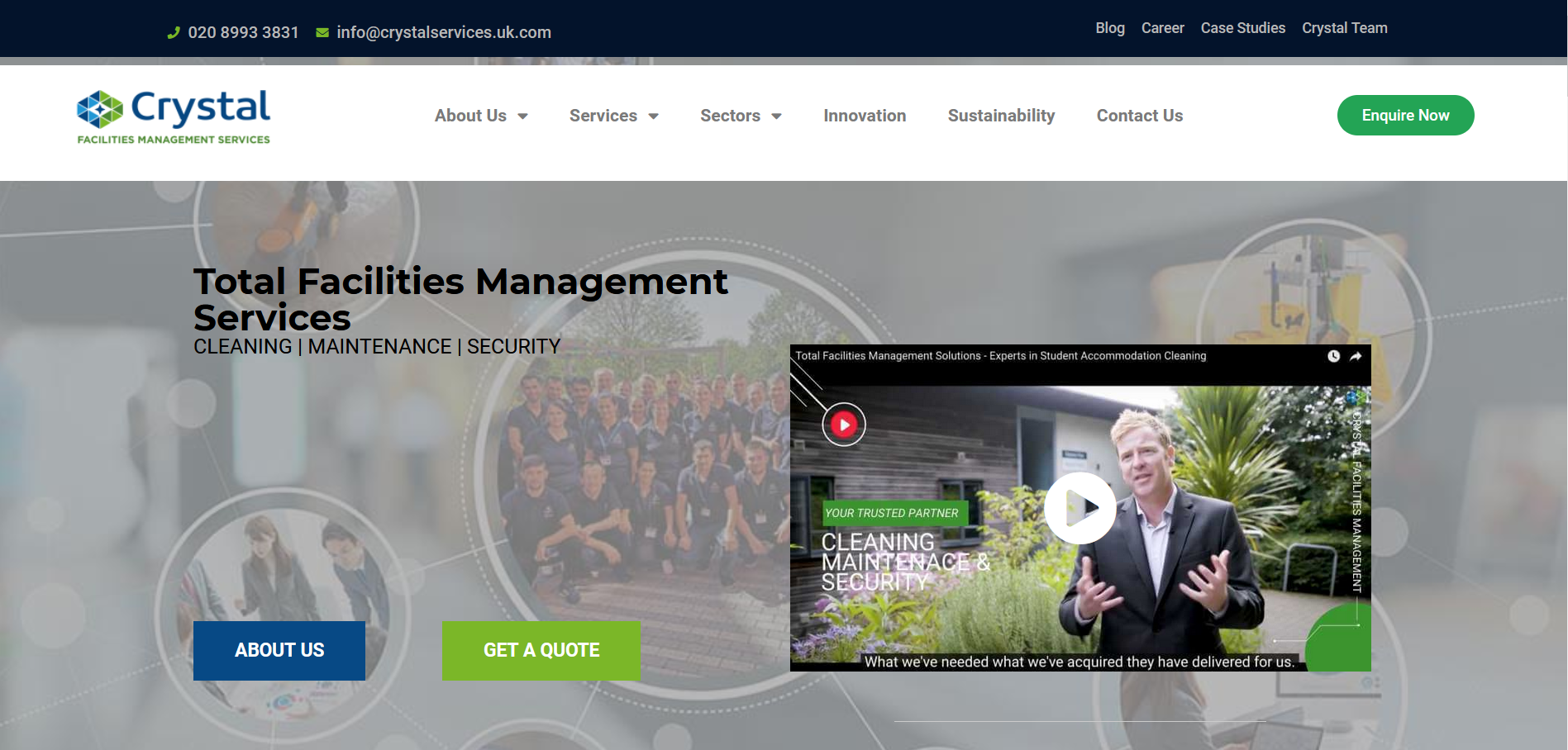 Canary Web – Bespoke Websites for Professionals and Businesses